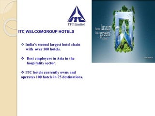 Itc ltd ppt | PPTX