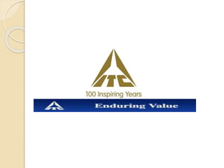Itc ltd ppt | PPT