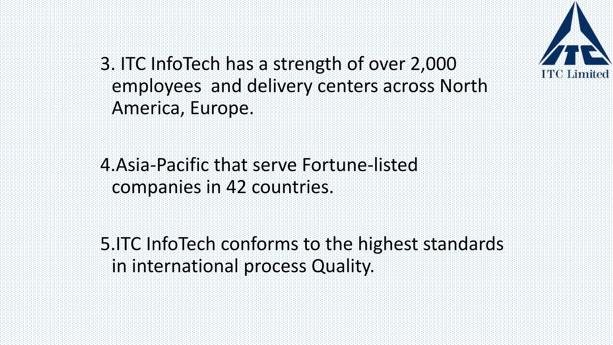 Itc marketing project | PPTX