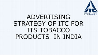 Itc marketing project | PPTX