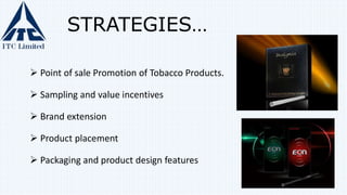 Itc marketing project | PPTX