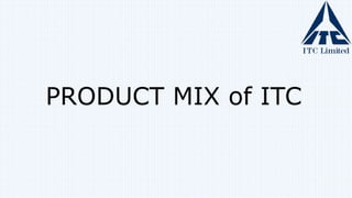 Itc marketing project | PPTX
