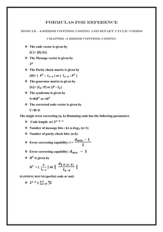 VTU E&C,TCE CBCS[NEW] 5th Sem Information Theory and Coding Module-4 ...