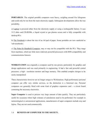 Itc notes | PDF