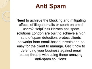 It communications | PPTX