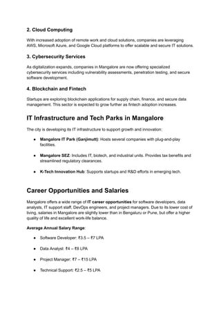 IT Companies in Mangalore: A Growing Hub for Technology and Innovation ...