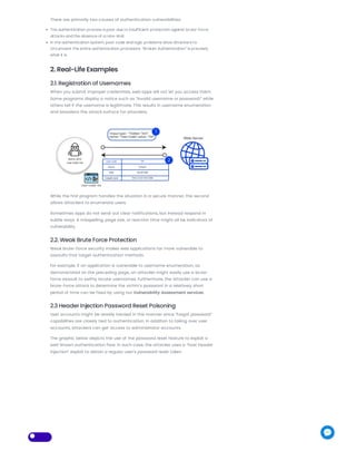 How to Find and Fix Broken Authentication Vulnerability | PDF