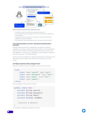 How to Find and Fix Broken Authentication Vulnerability | PDF