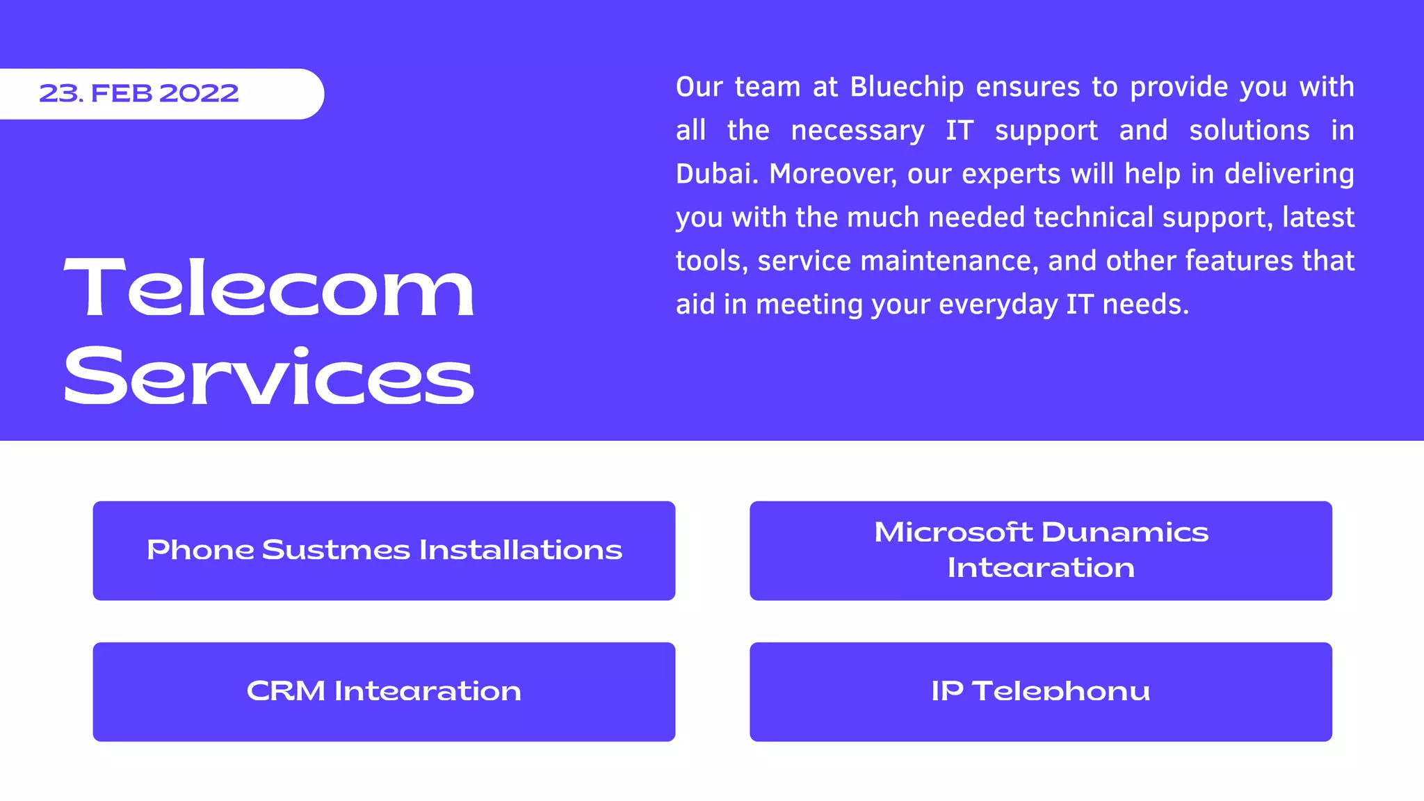 Find The Right IP Telephony Solution Provider | PPTX