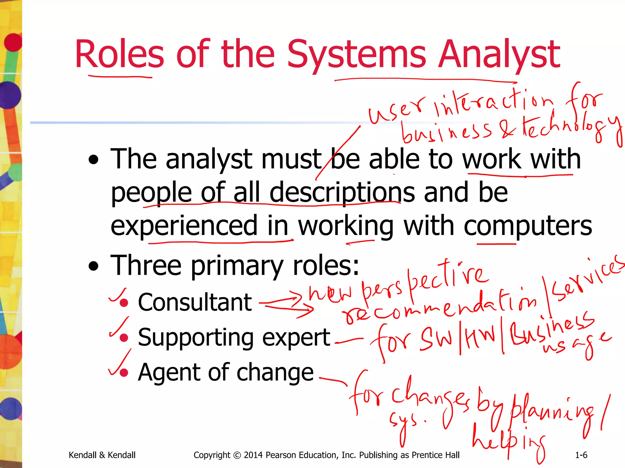 IT Computer System analysis and design | PPT