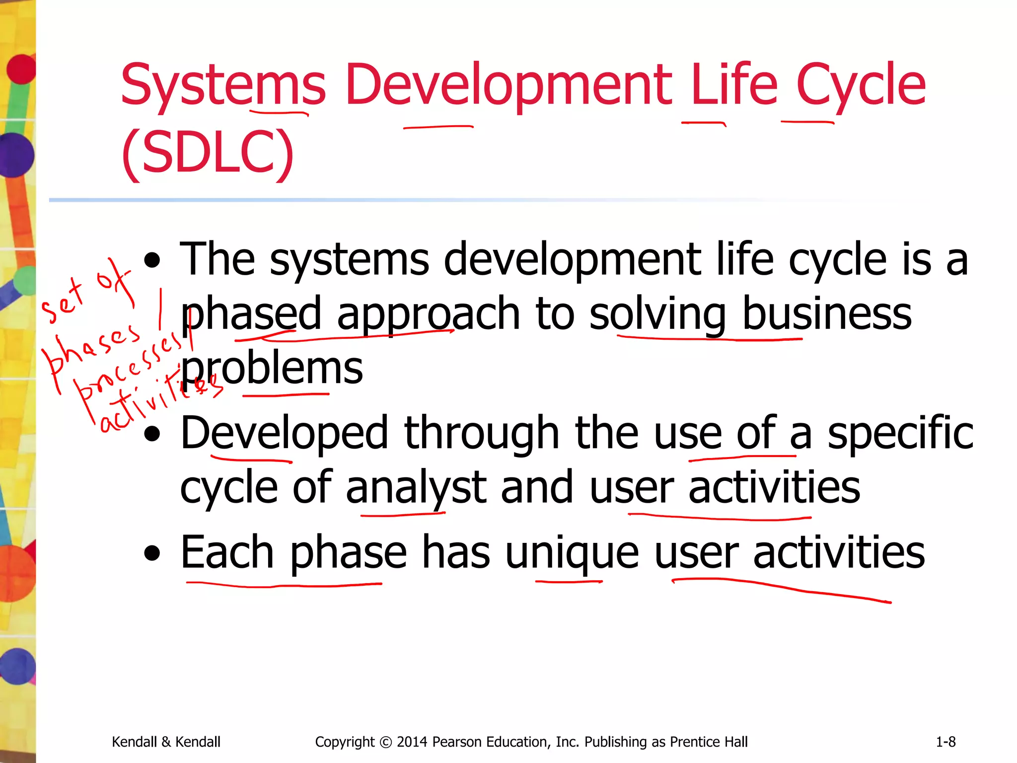 IT Computer System analysis and design | PPT