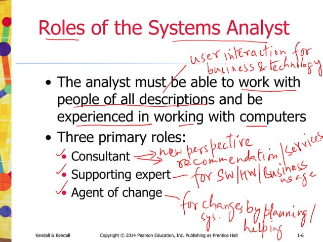 IT Computer System analysis and design | PPT
