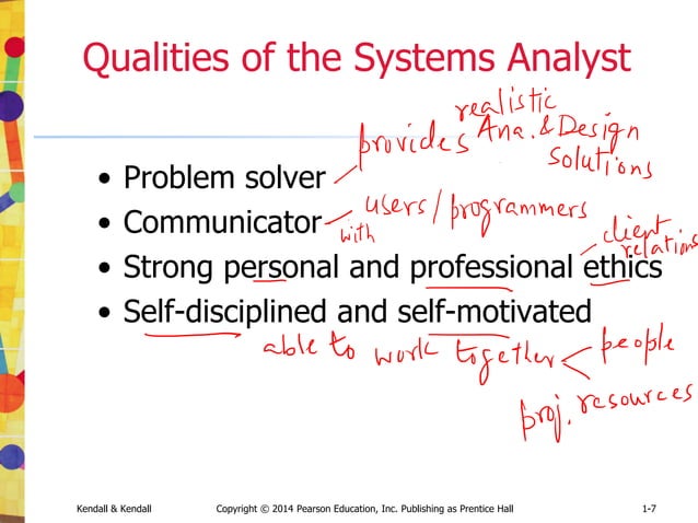 IT Computer System analysis and design | PPT