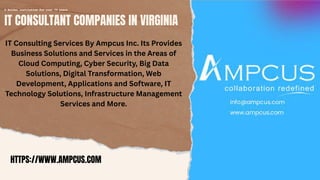 it consultant companies in virginia..pdf