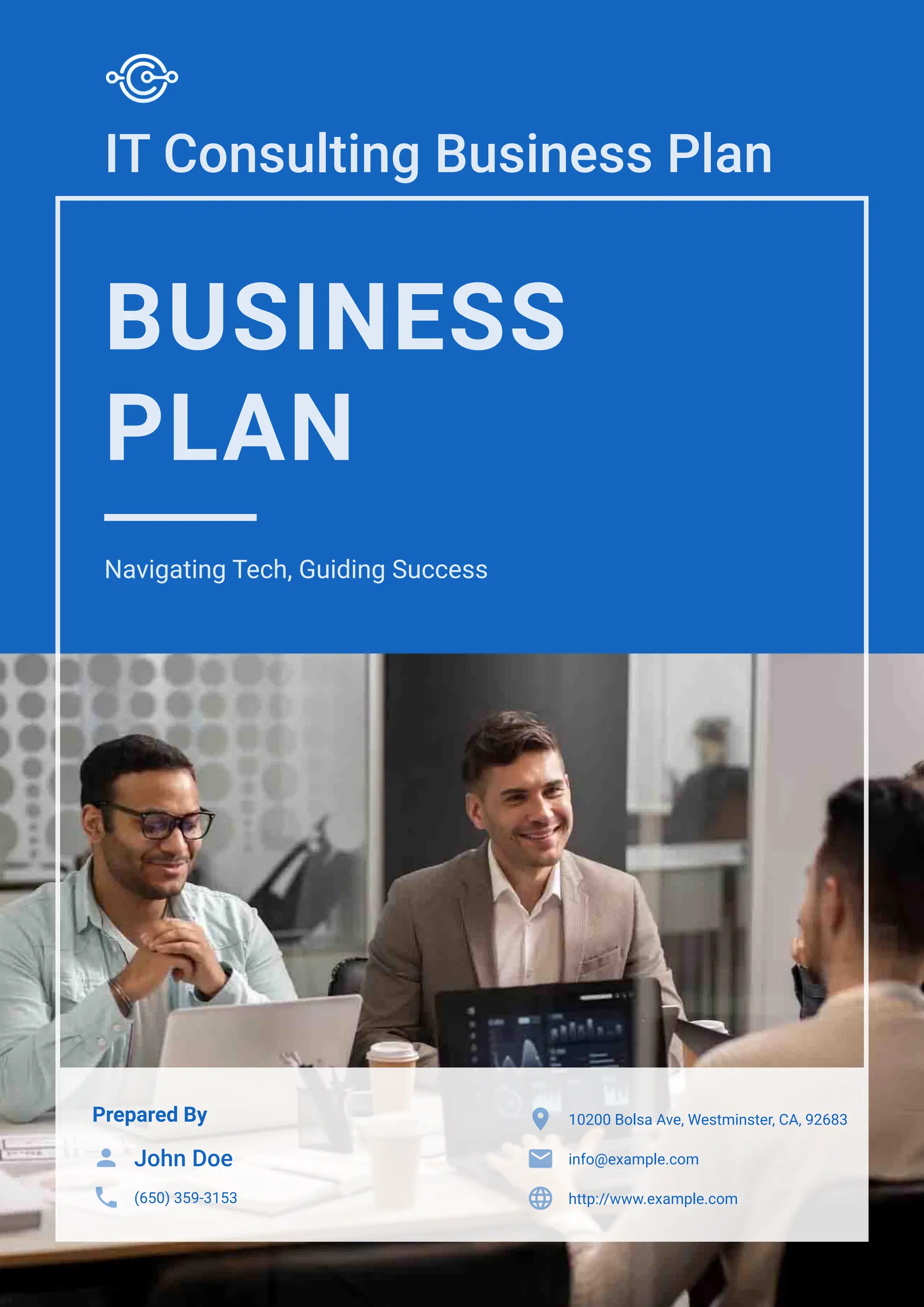 IT consulting business plan example..pdf