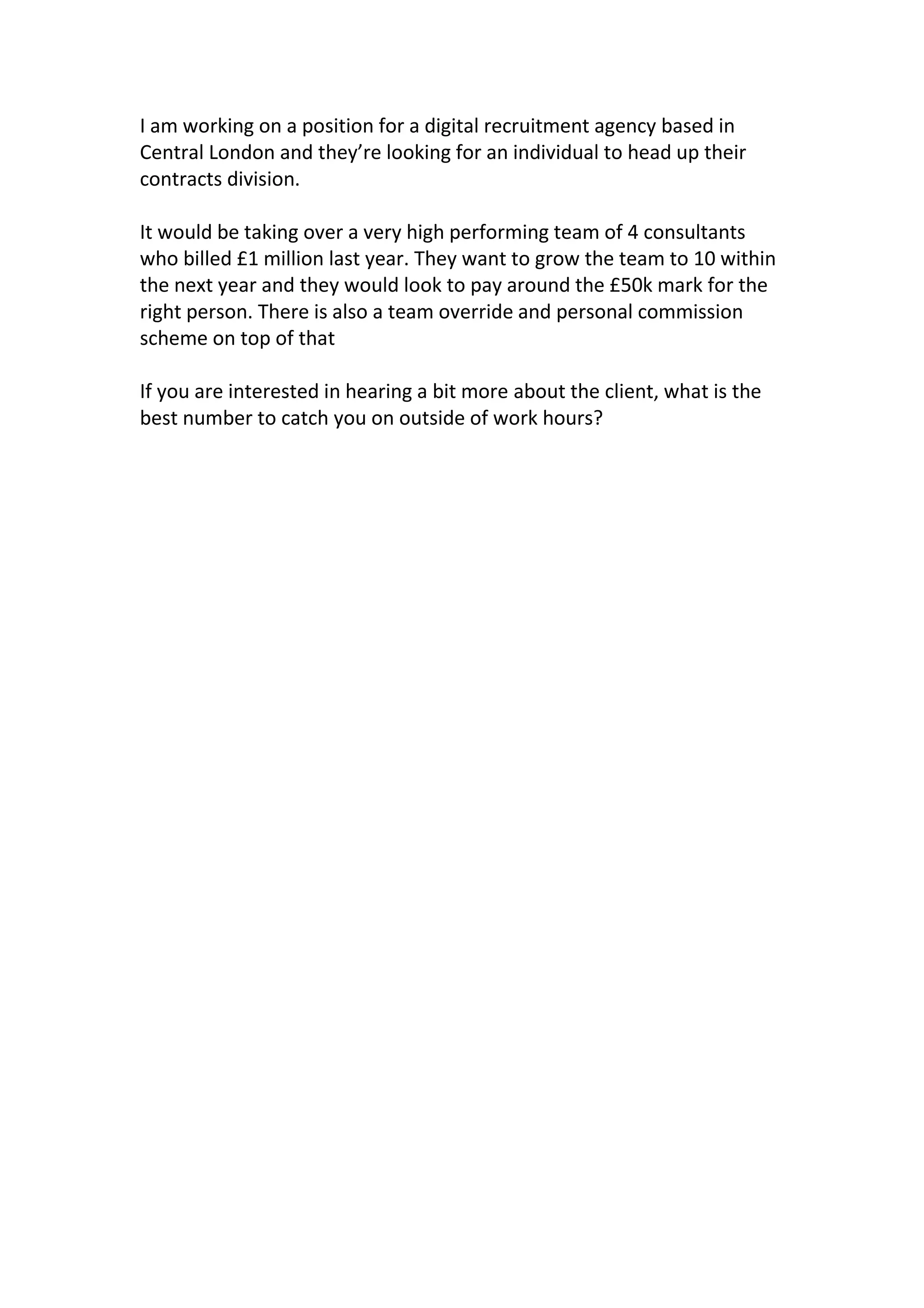 It contract pitch | DOCX