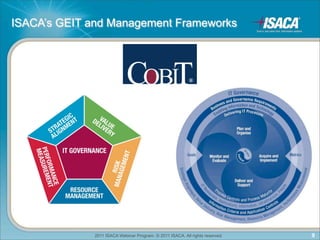 IT Controls Cloud Webinar - ISACA | PPT