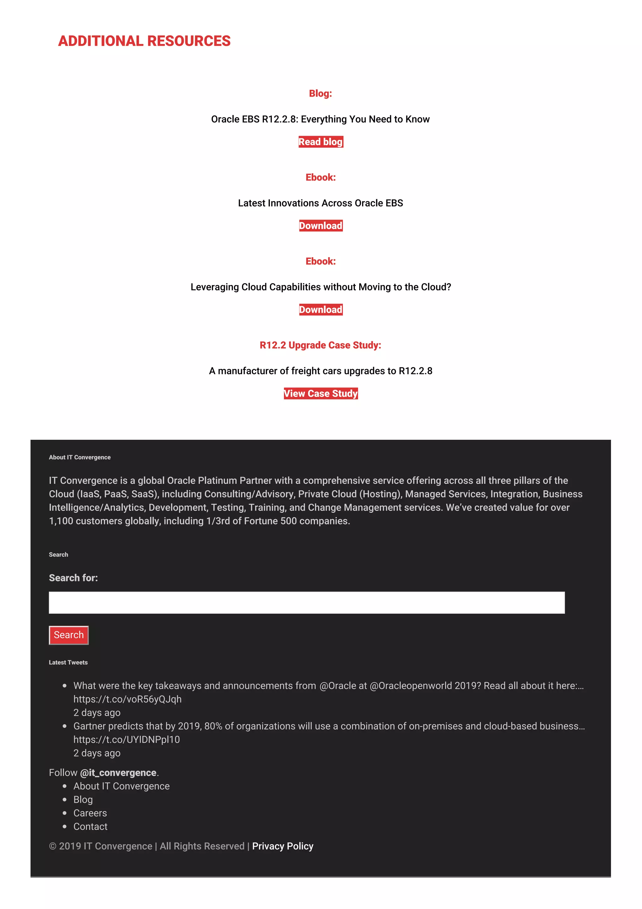 Ensure a Successful R12.2 Upgrade | PDF