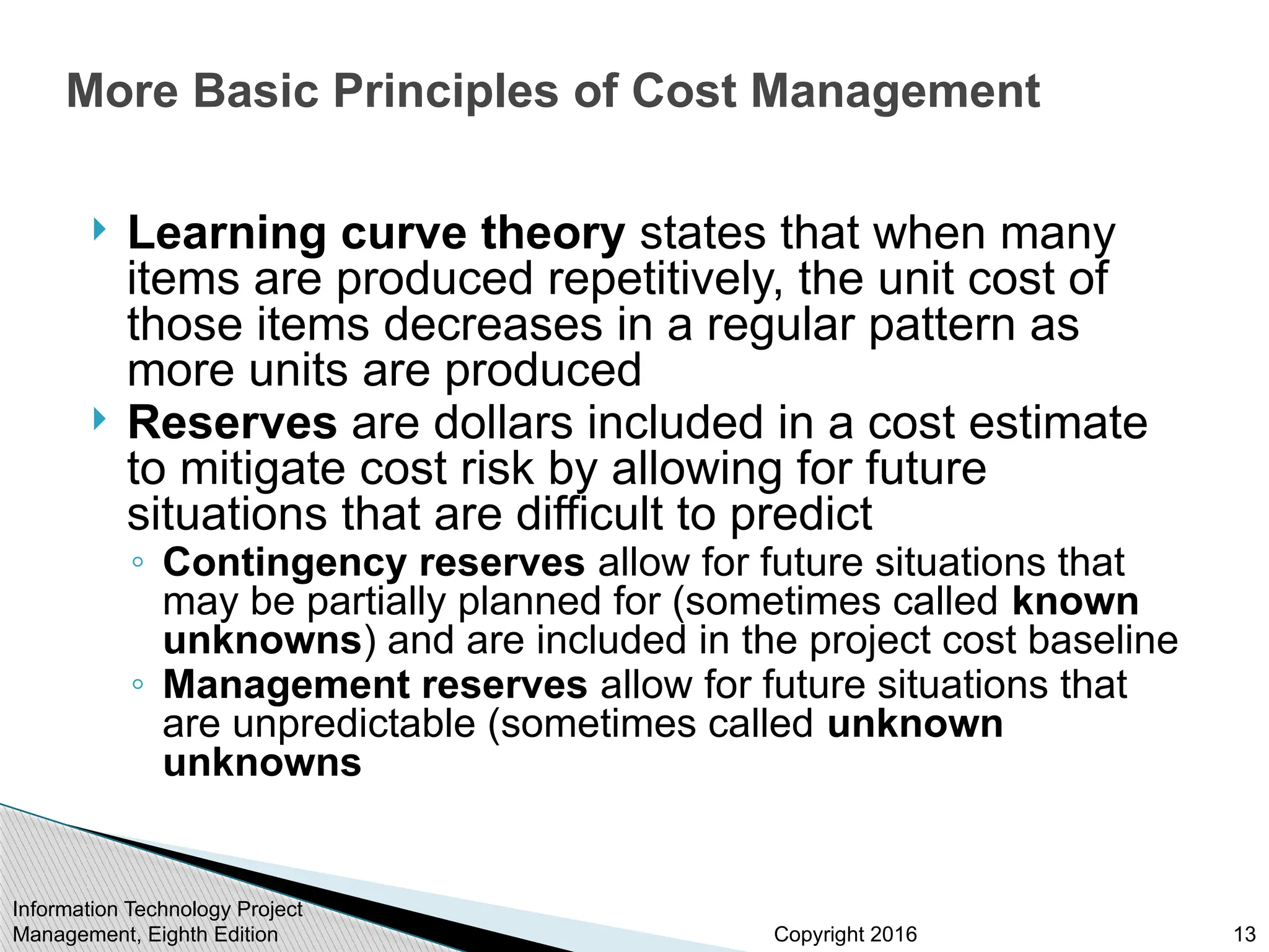 IT Cost Mgt chapter-07.pptx dont take this document seriously | PPTX