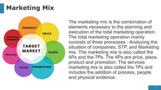 Marketing Mix for ITC Royal Bengal | PPTX