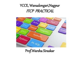 ITCP PRACTICAL-1.pptx