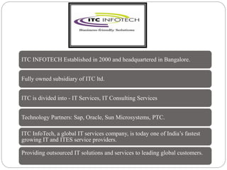 ITC Ltd. | PPT