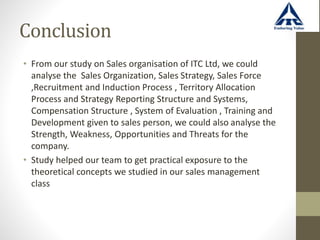 Itc ppt | PPTX