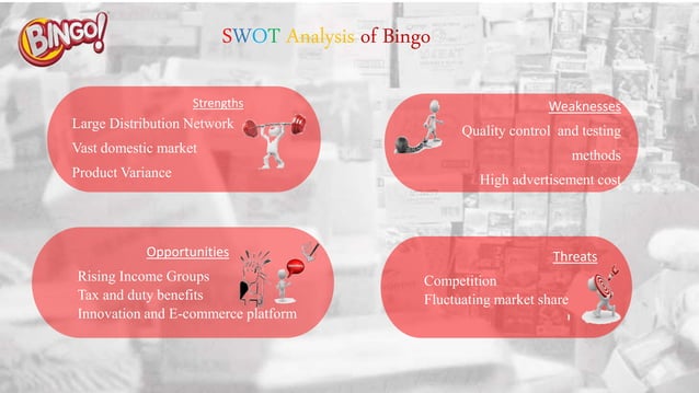 ITC- Bingo! ppt | PPT