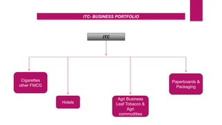 Itc ppt | PPT