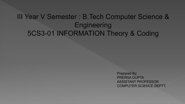 Information theory & coding PPT Full Syllabus.pptx