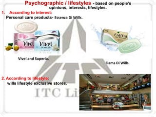 Itc Presentation | PPTX