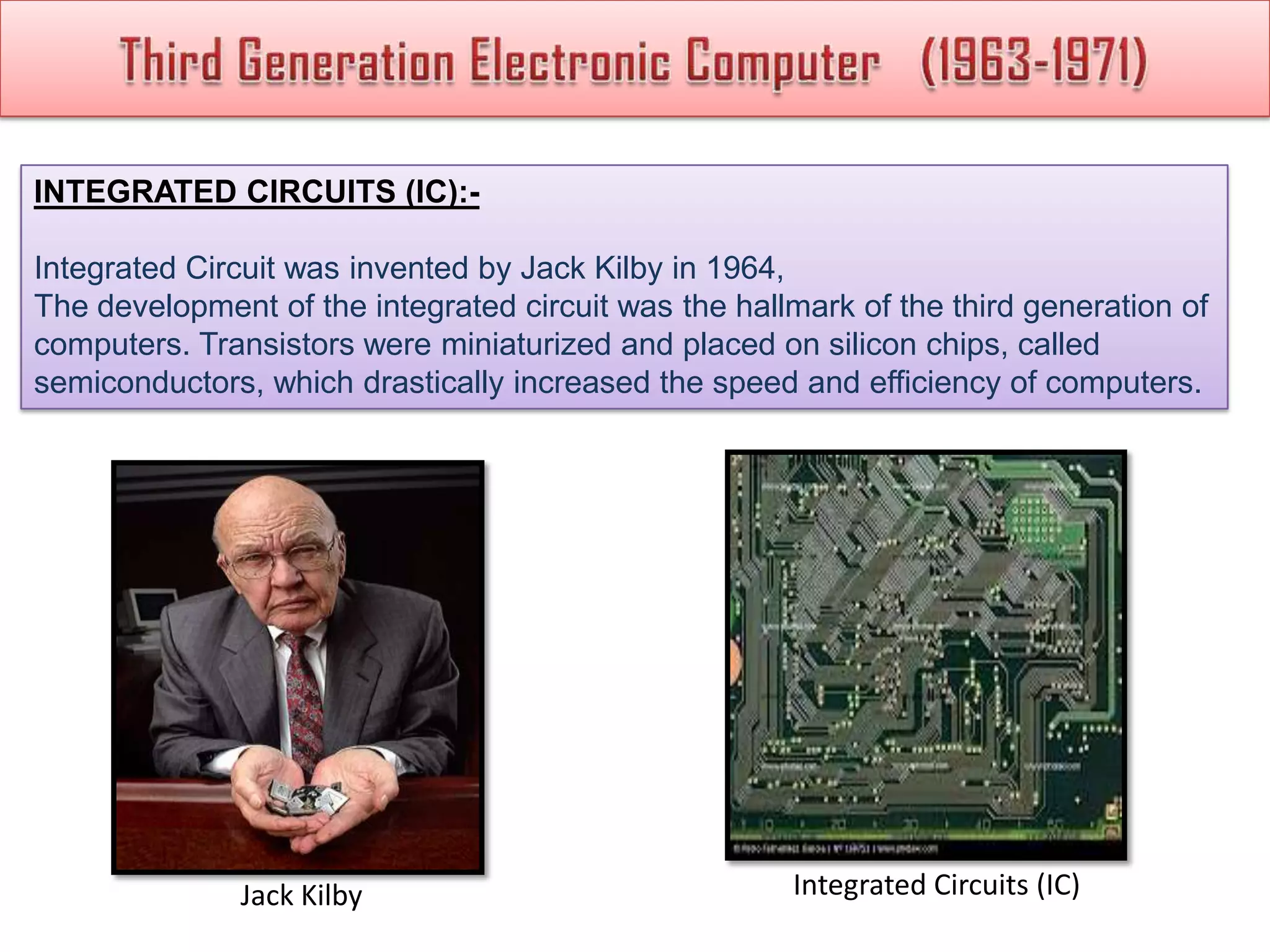 History of Computers | PPTX