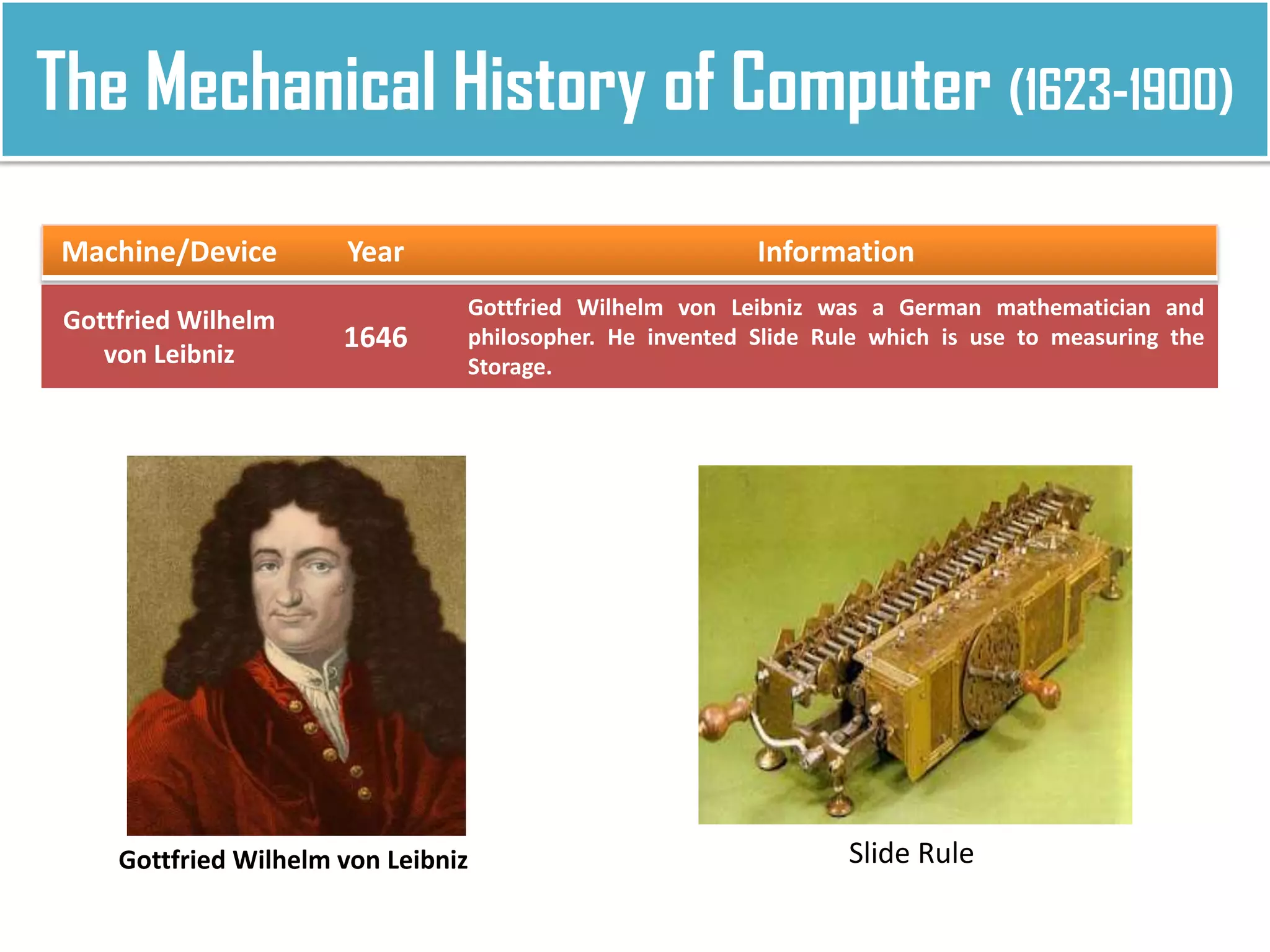 History of Computers | PPTX