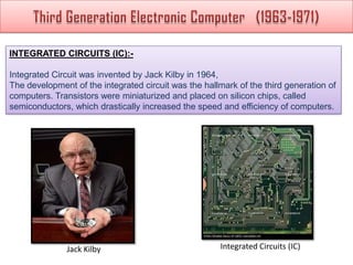 History of Computers | PPTX