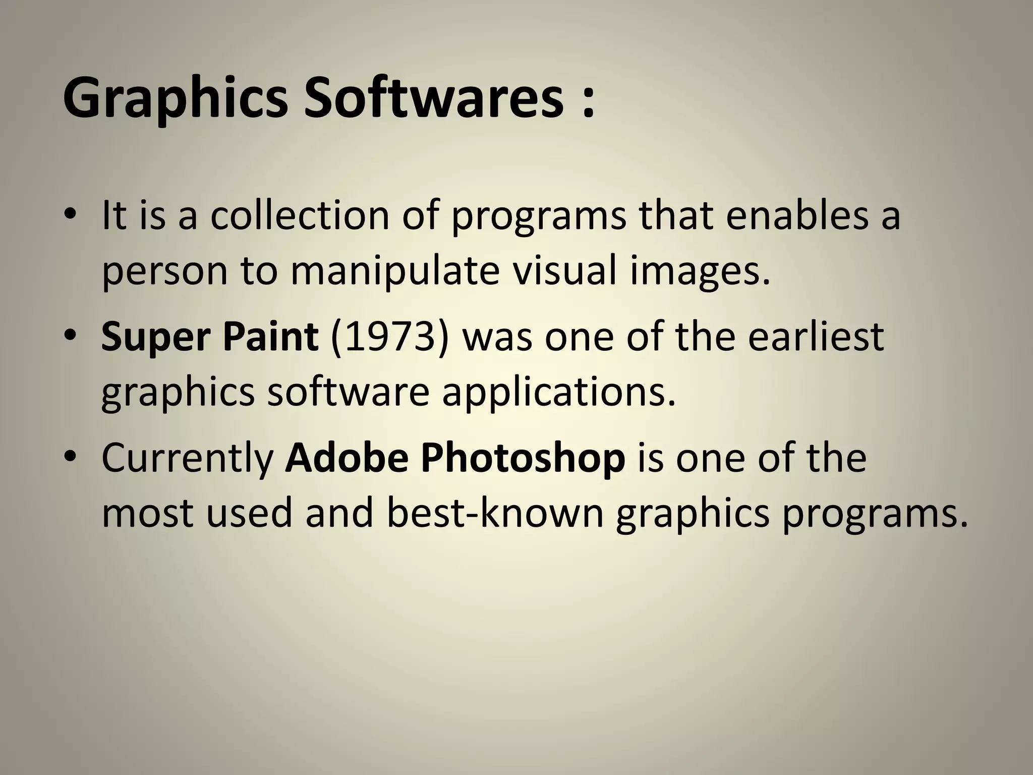 grapics and multimedia | PPTX