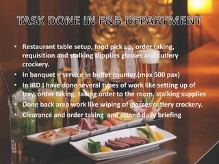 Itc royal bengal ppt | PPTX