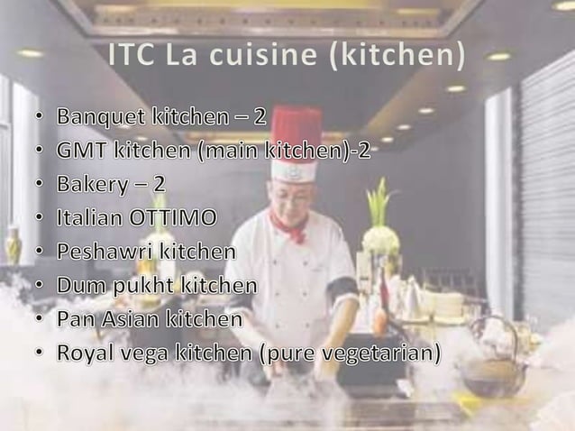 Itc royal bengal ppt | PPTX