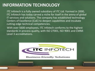 ITC Rural Marketing | PPTX