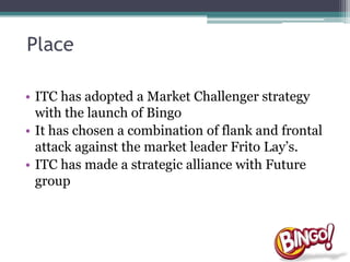 ITC's Bingo | PPTX