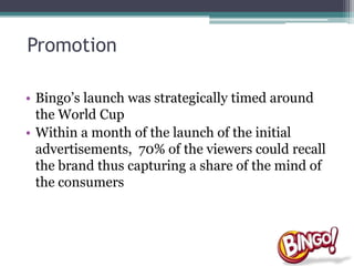 ITC's Bingo | PPTX