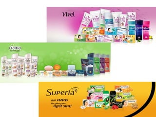 Itc shampoo | PPTX
