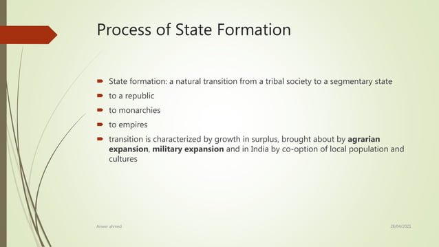 AKTU Itcs kme 602 unit 1 | PPTX