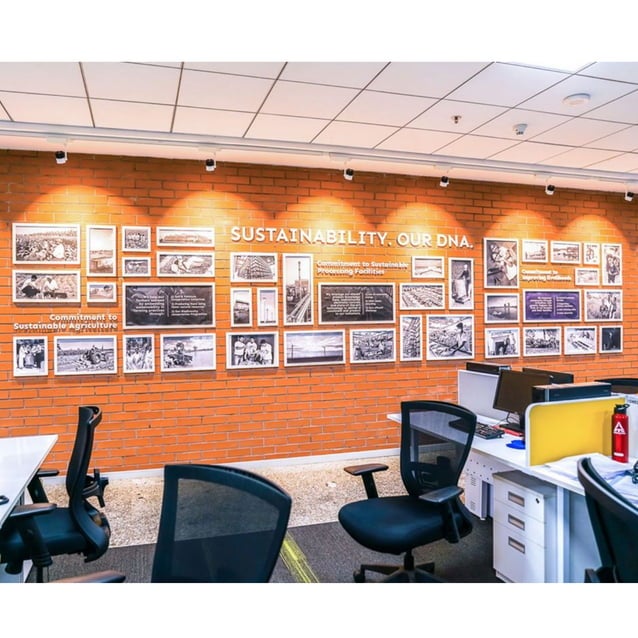 ITC office environmental graphics | PDF