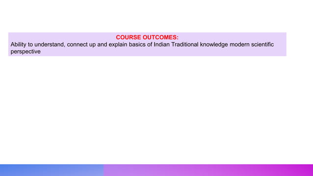 ITCS MODULE-1.pptx FVBBBADS,HC LKFHLFKHSBGDCF.DS | Hinduism | Religion & Spirituality