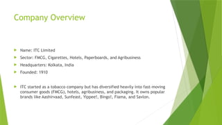 ITC_Stock_Analysis_Report_2024_Full_Review_Investment_Recommendations ...
