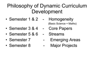 It Curriculum Development By Prof Rattan K Datta | PPT