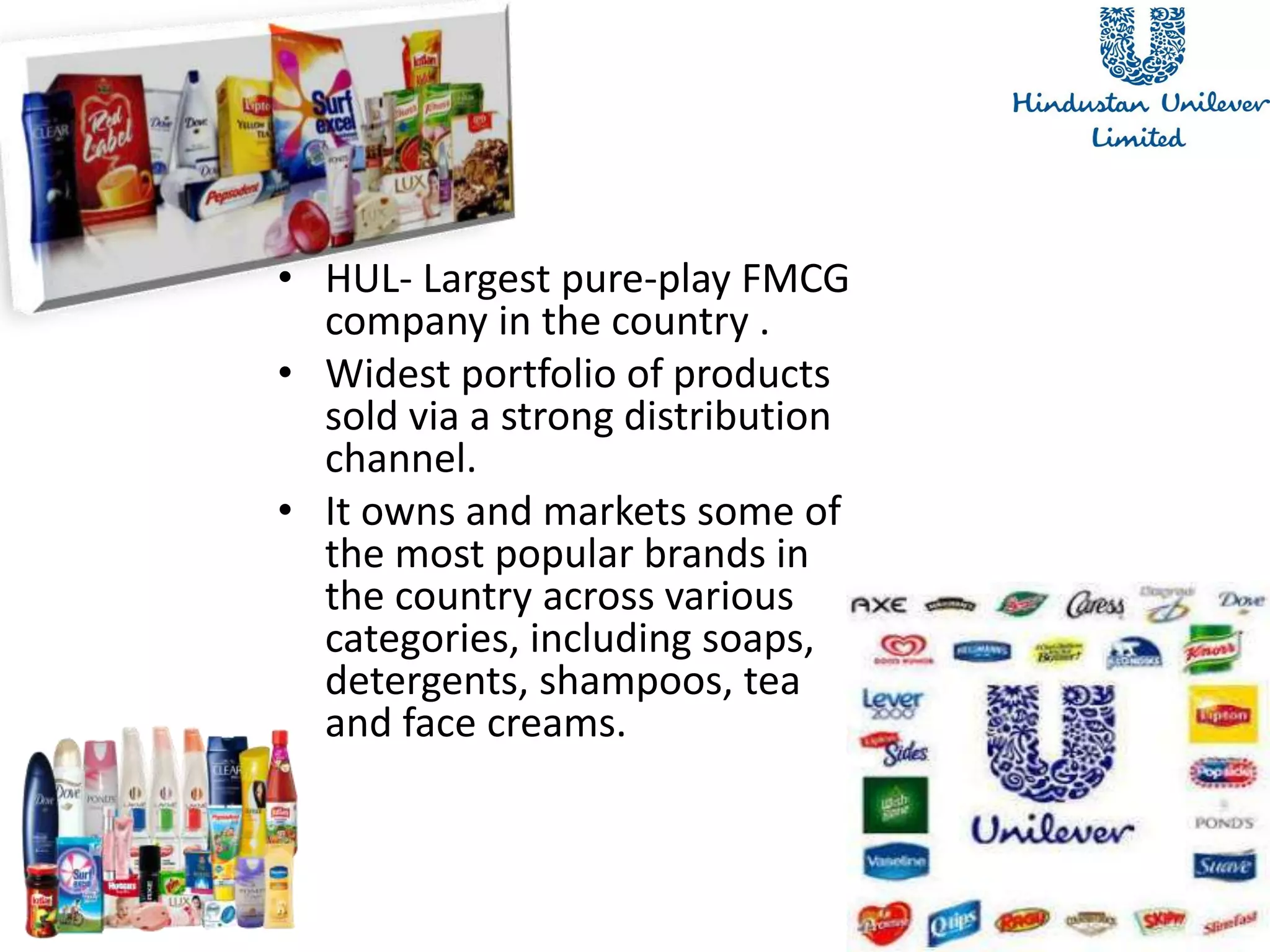 ITC vs HUL ltd. | PPTX