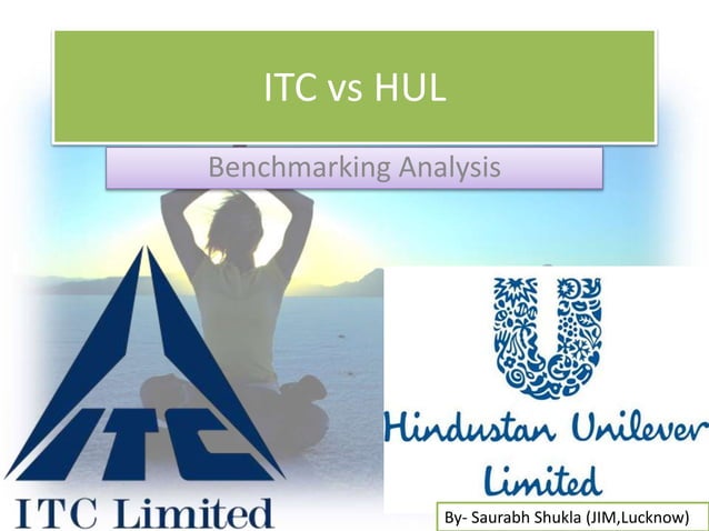 ITC vs HUL ltd. | PPTX