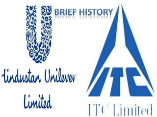 ITC vs HUL ltd. | PPTX