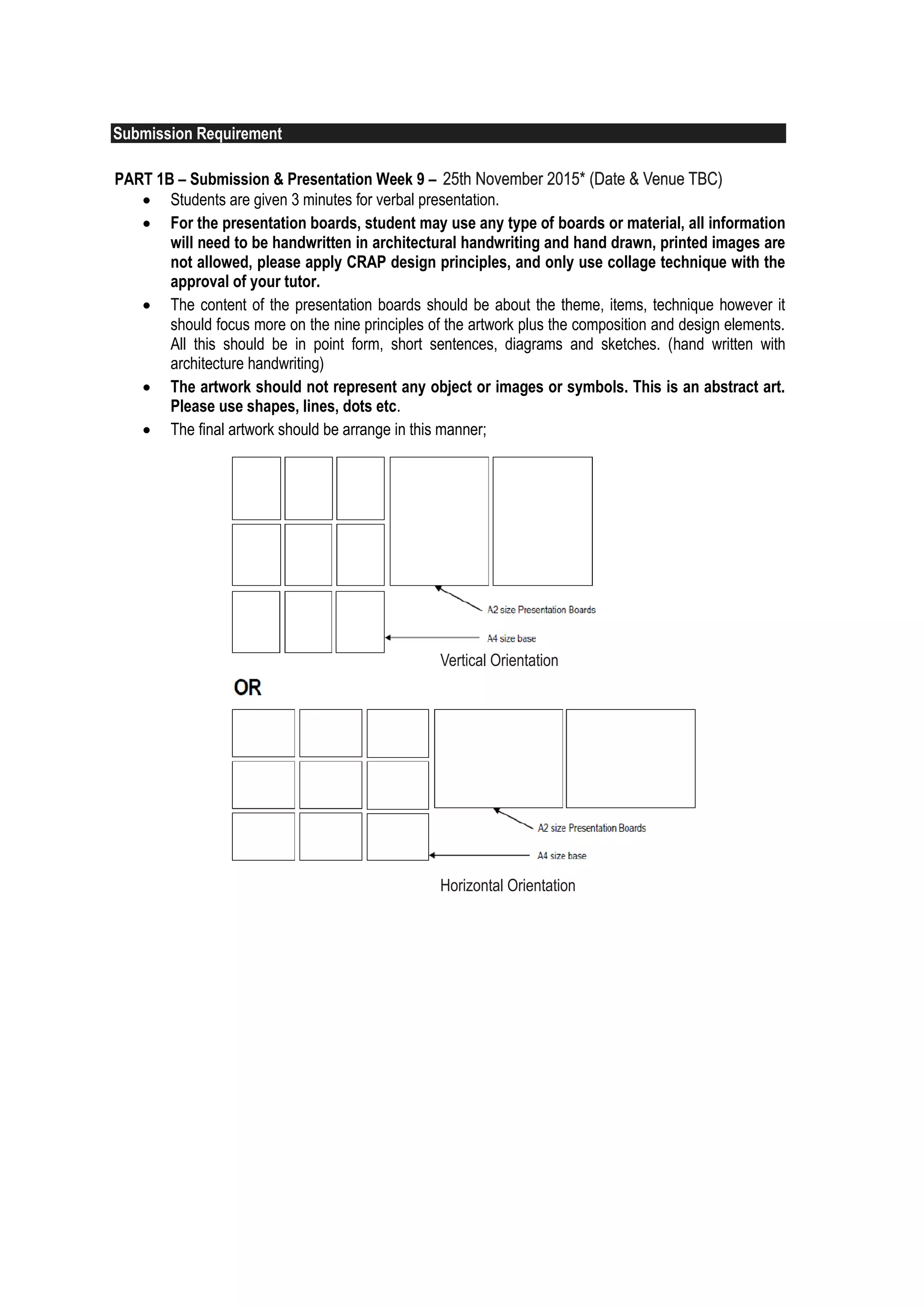 Itd project 1b brief rev01 (1) | PDF